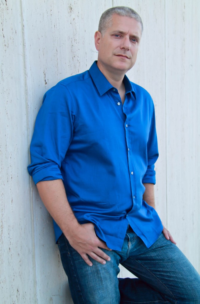 Three Questions with...Mark Pryor | Lori Rader-Day