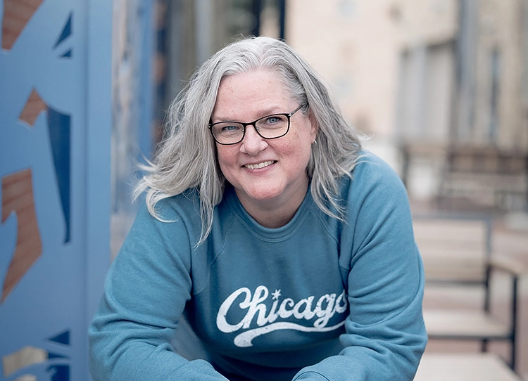 Lori Rader-Day | Crime fiction author